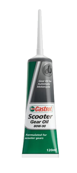 CASTROL GEAR OIL MATIC 120 ML - Si-Tepat.com